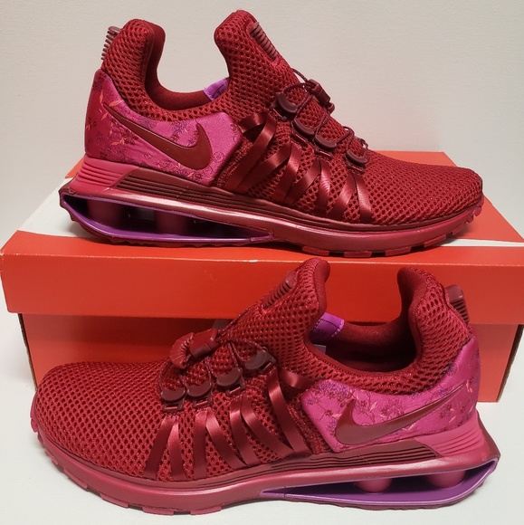 Nike | Shoes | Nike Shox Gravity Red Crush | Poshmark